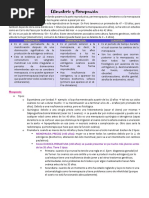 Clasificación Straw Postmenopausia | PDF