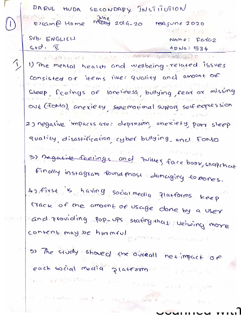 English Plus One | PDF