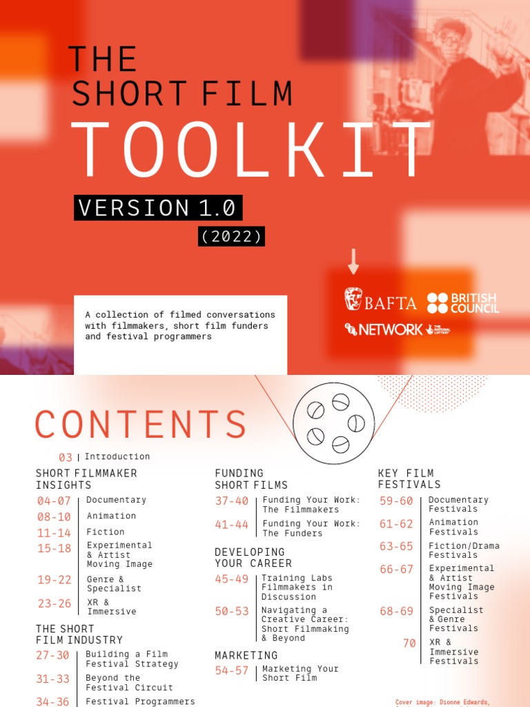 The Short Film Toolkit | PDF