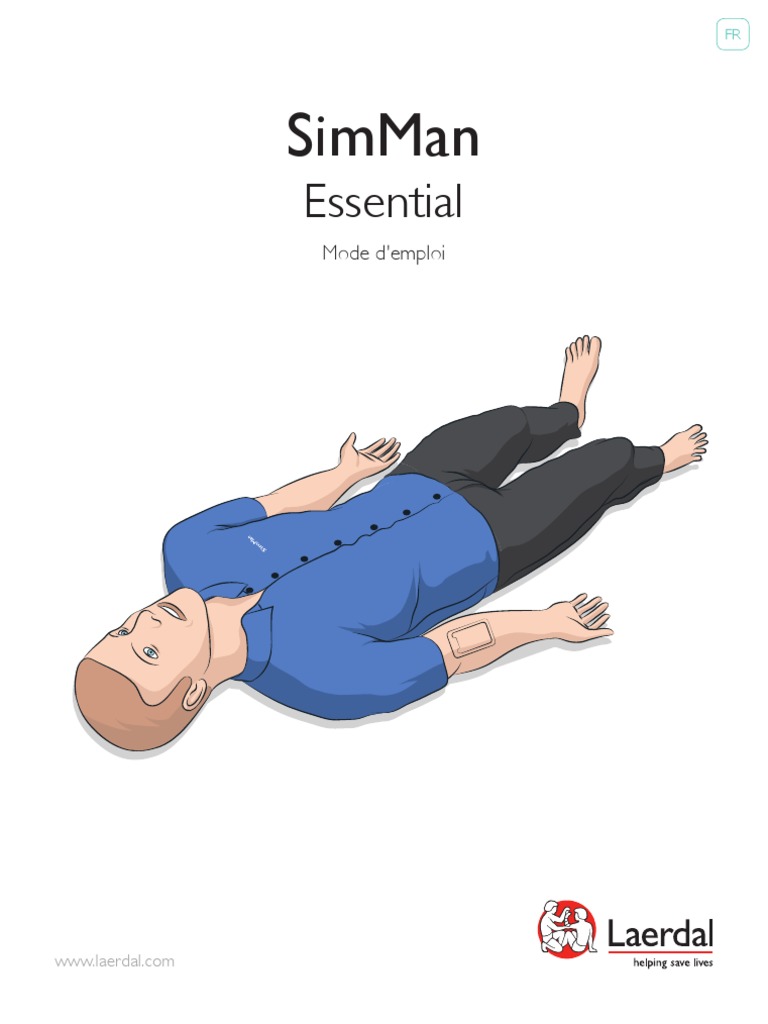 Simman Essential User Guide French | PDF