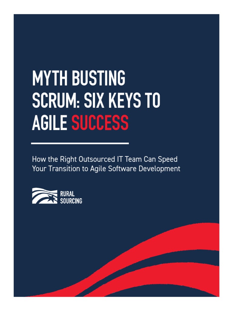 Six Keys To Agile Success | PDF