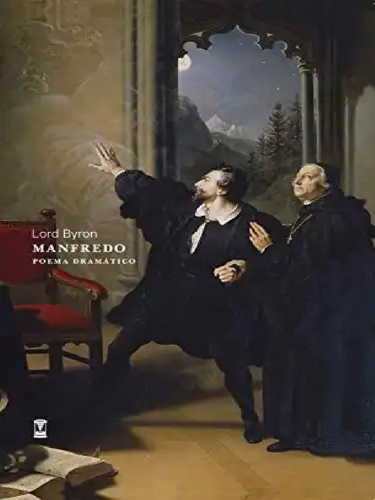 Manfredo Poema Dramatico Colecao Lord by | PDF