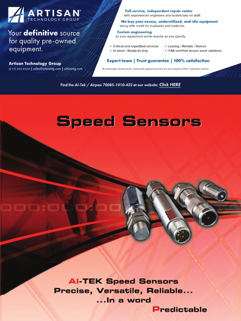 AI Tek Airpak 70085 1010 422 Manual 20171030151155 | PDF