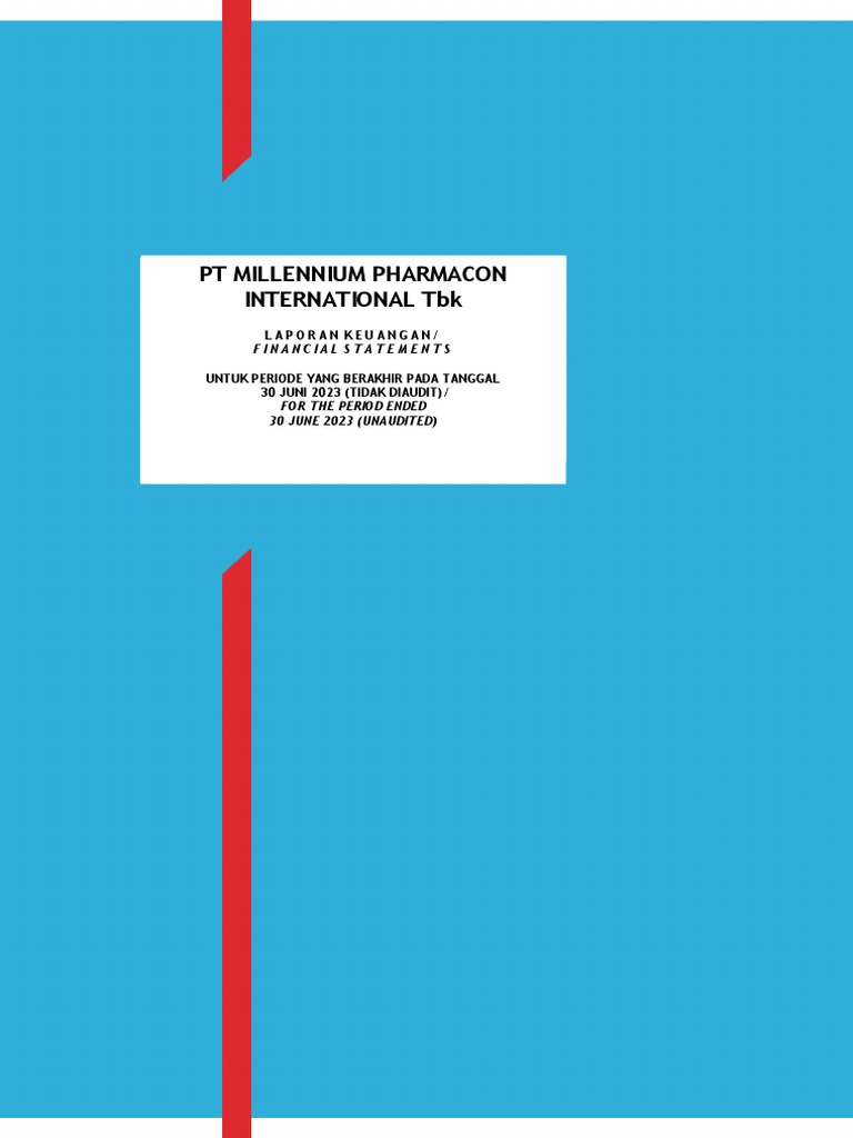 Report PT MPI Q2 2023 | PDF