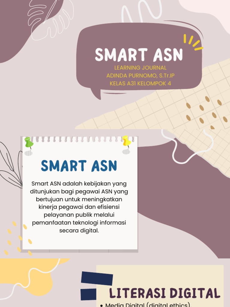 Smart ASN | PDF