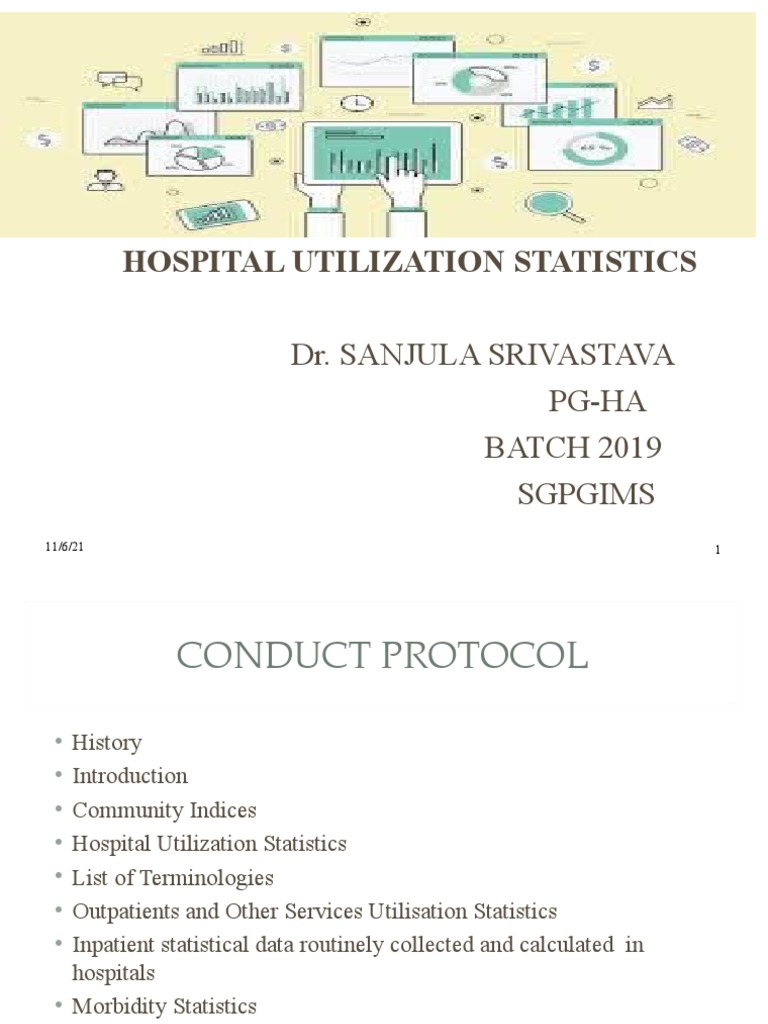 Hospital Statistics | PDF