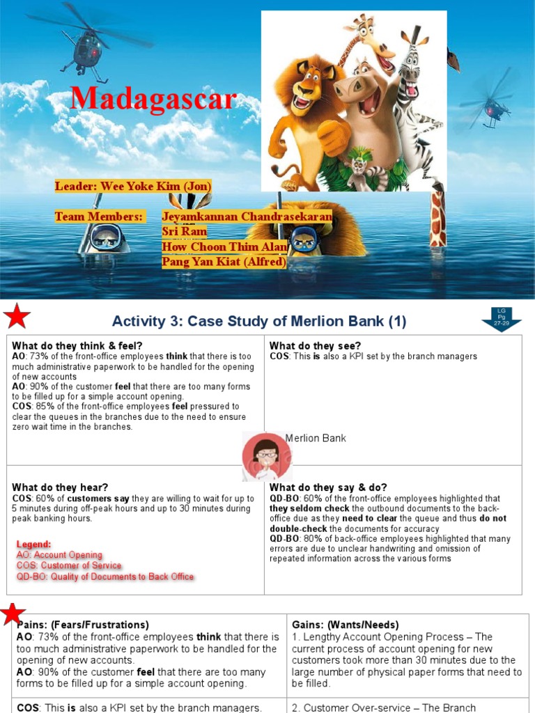 Madagascar | PDF