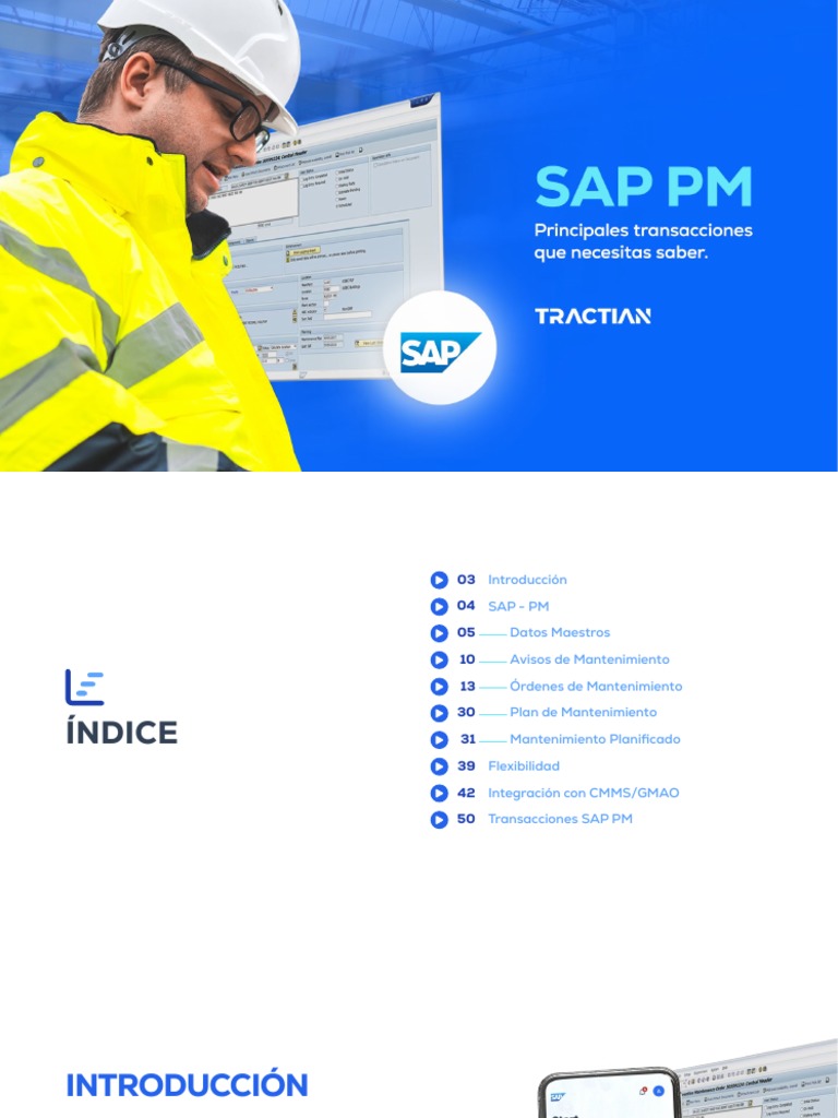 Ebook Sap PM | PDF