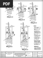 6m RETAINING WALL - STRUCTURAL DETAILS | PDF