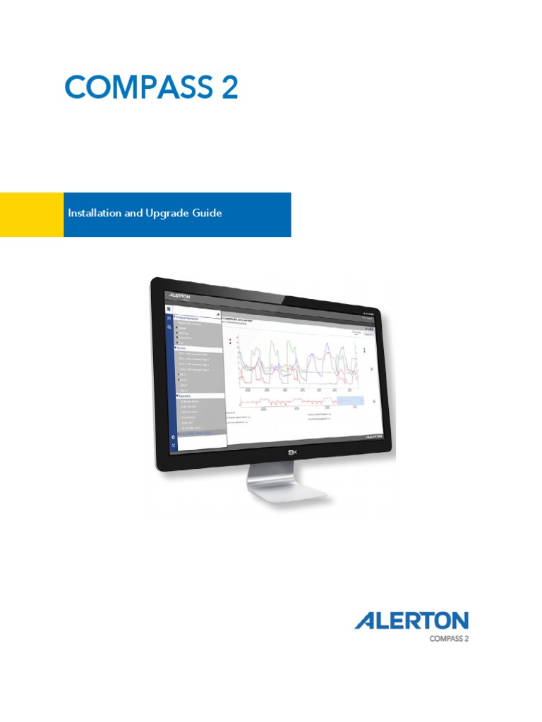 Compass 2 - Installation & Upgrade Guide - 31-00314-04 - 1222 | PDF