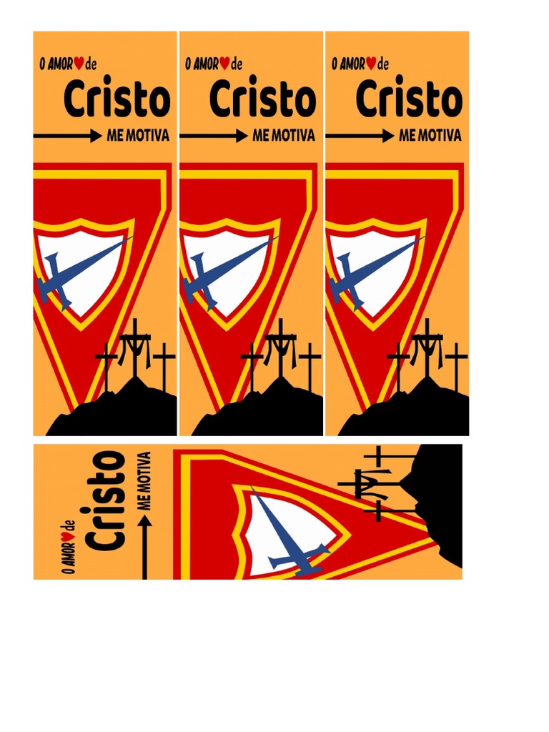 Marca Pagina Desbravador | PDF