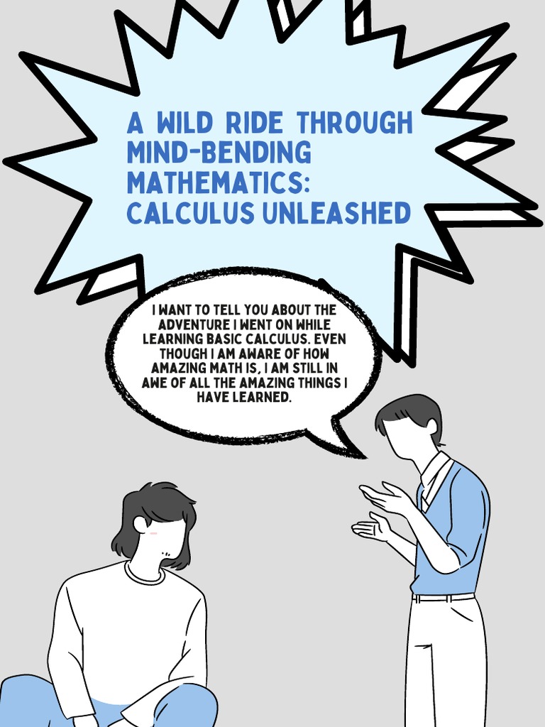 Basic Calculus Reflection Paper | PDF