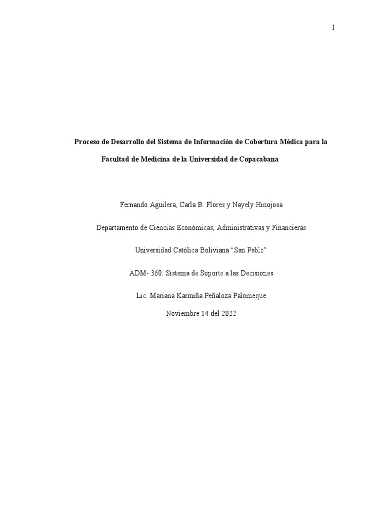 Caso Practico Final | PDF