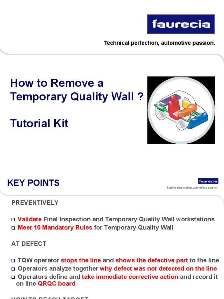 TQW Tutorial_Temp_Qual_Wall | PDF