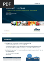 Carboline Batch Codes | PDF