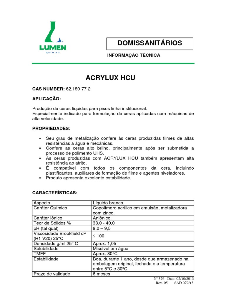 376 - Hcu | PDF