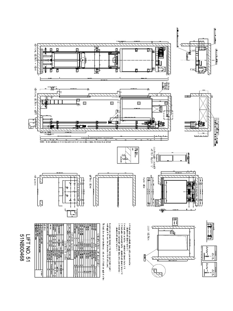 81 - Layout Drawings | PDF