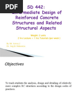 Effective Depth Calculation for Slabs | PDF | Concrete | Column