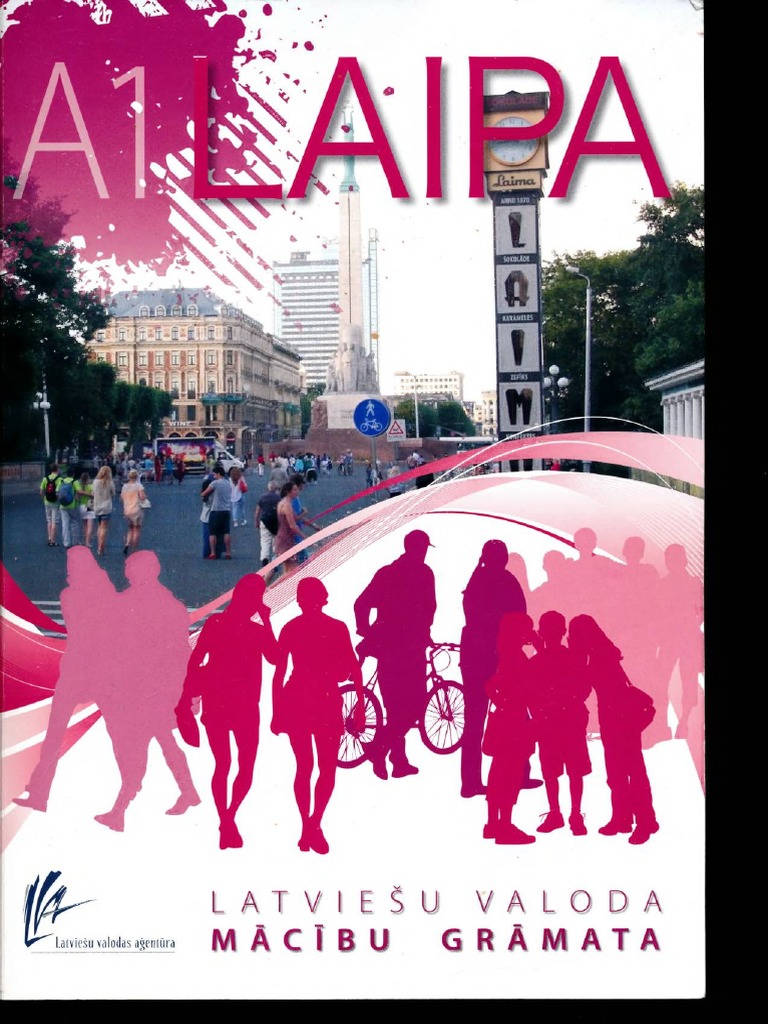 A1 Laipa Macibu Gramata | PDF