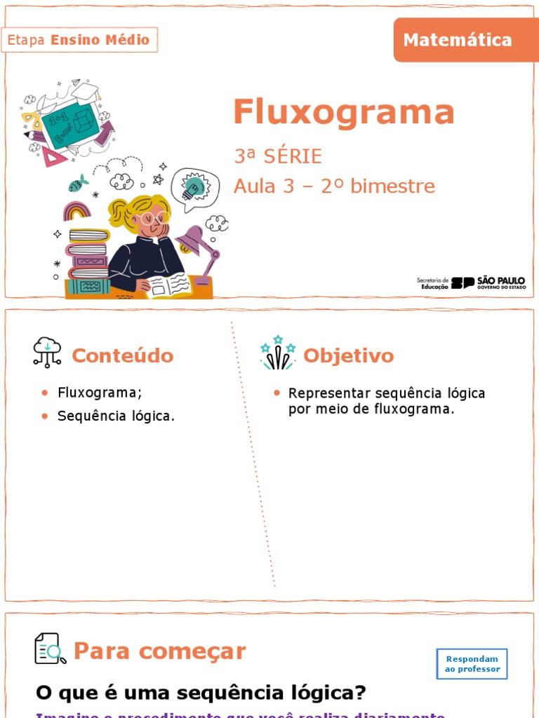 3° Aula - 3° Alunos | PDF