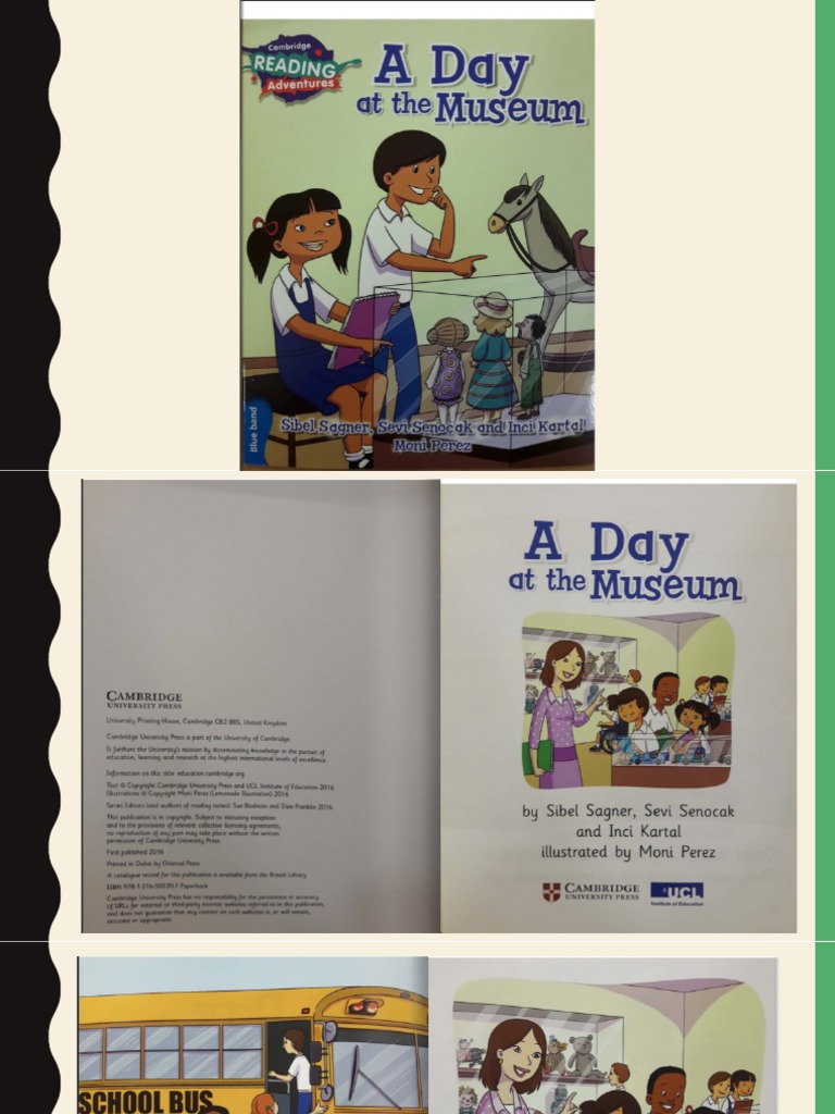 A Day at The Museum | PDF