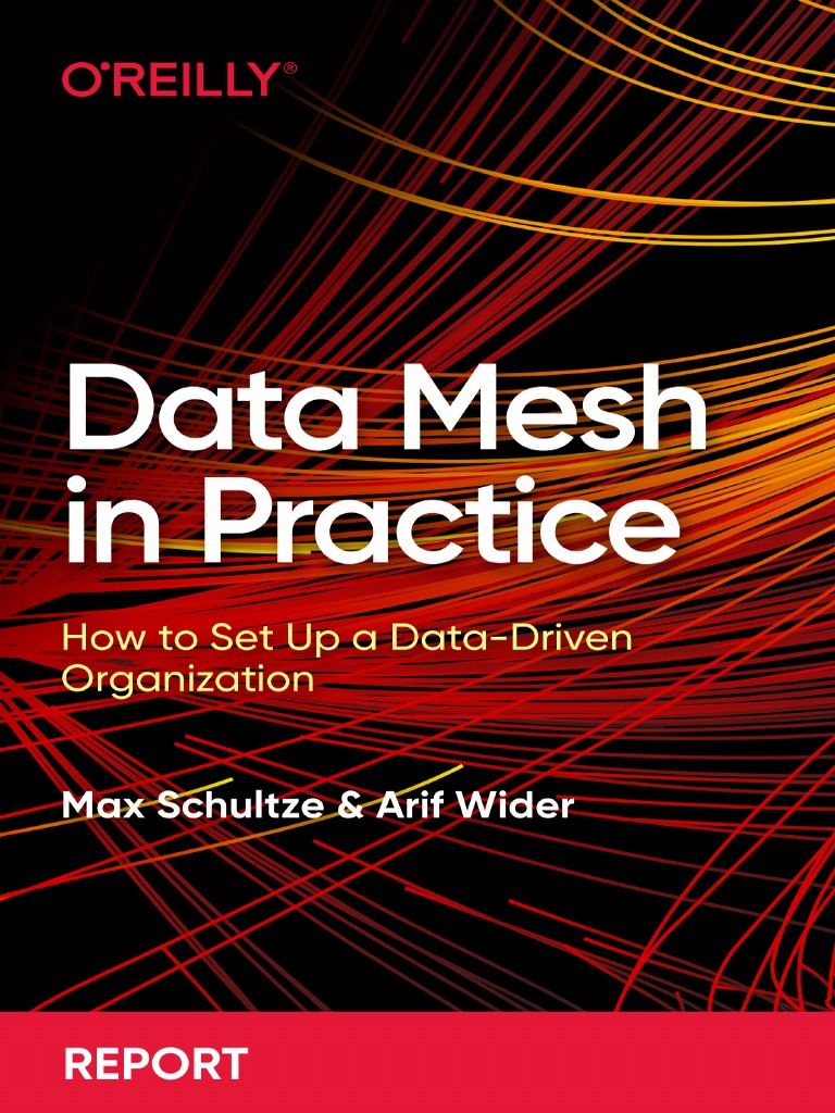 Data Mesh in Practice | PDF