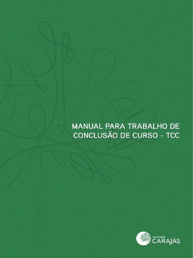 Manual de TCC - Oficial | PDF
