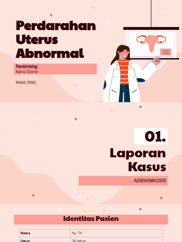 Lapkas & Tinpus Aub - Obgyn | PDF