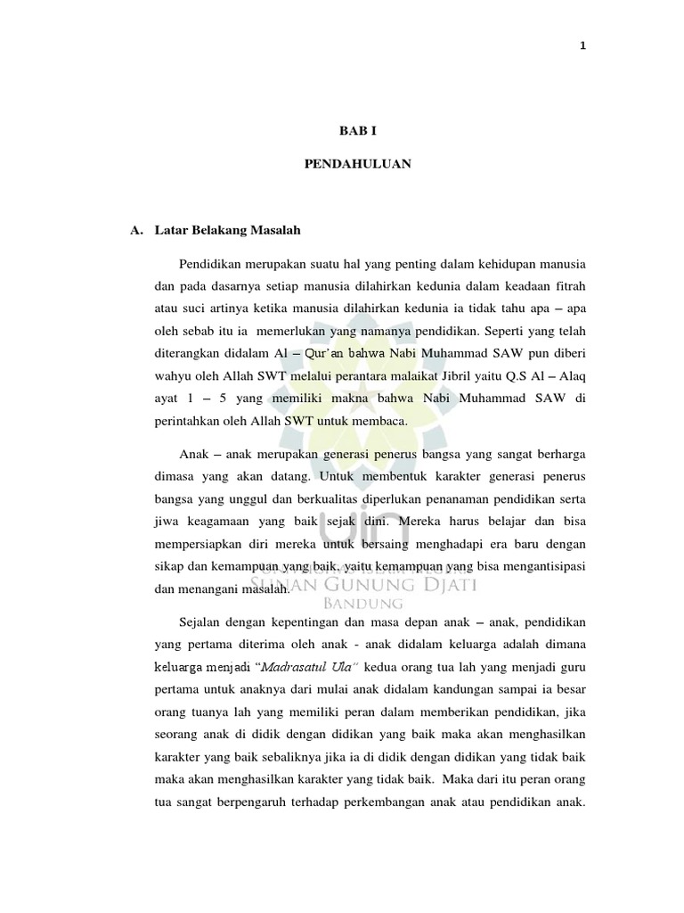 4 Bab1 | PDF