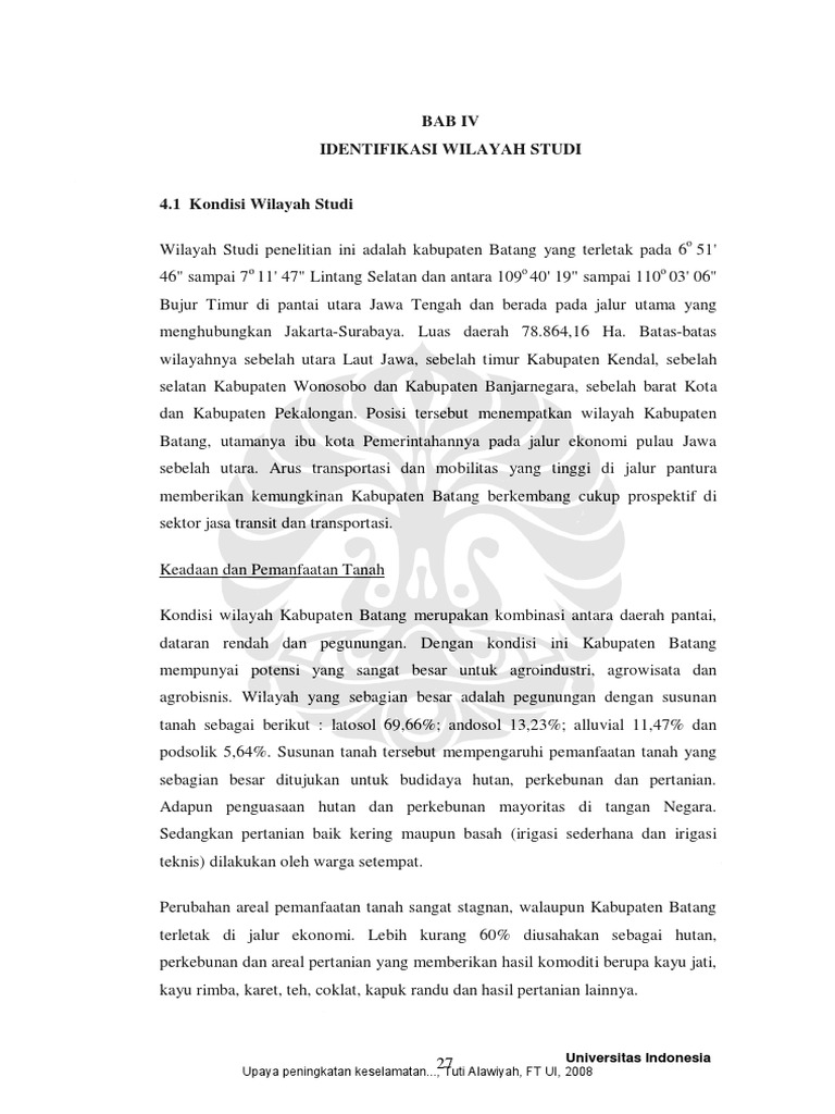 Escape Ramp-Bahan2 | PDF