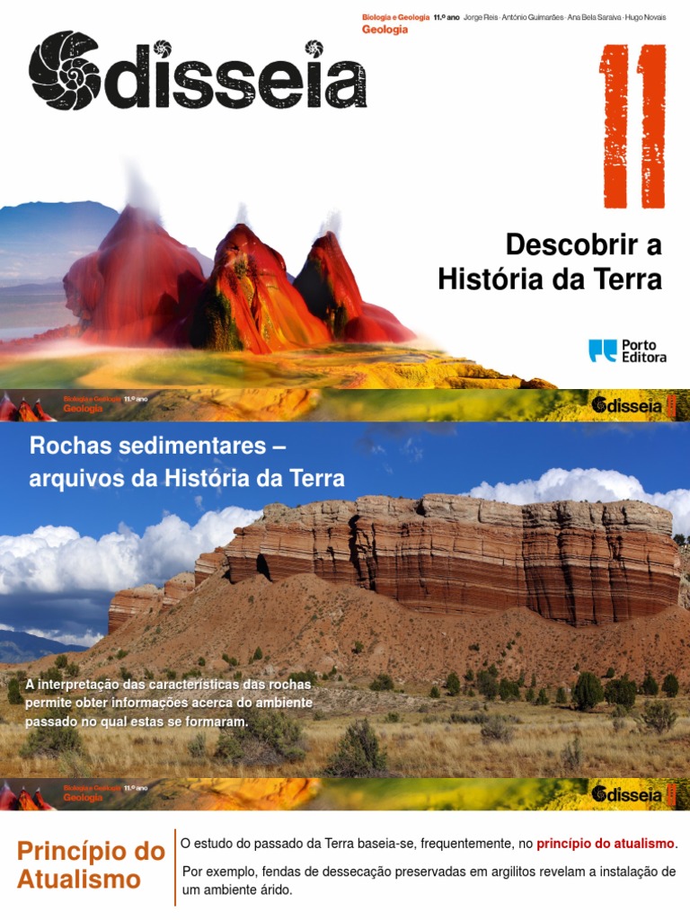 Odis11 Geo PPT Cap2 | PDF