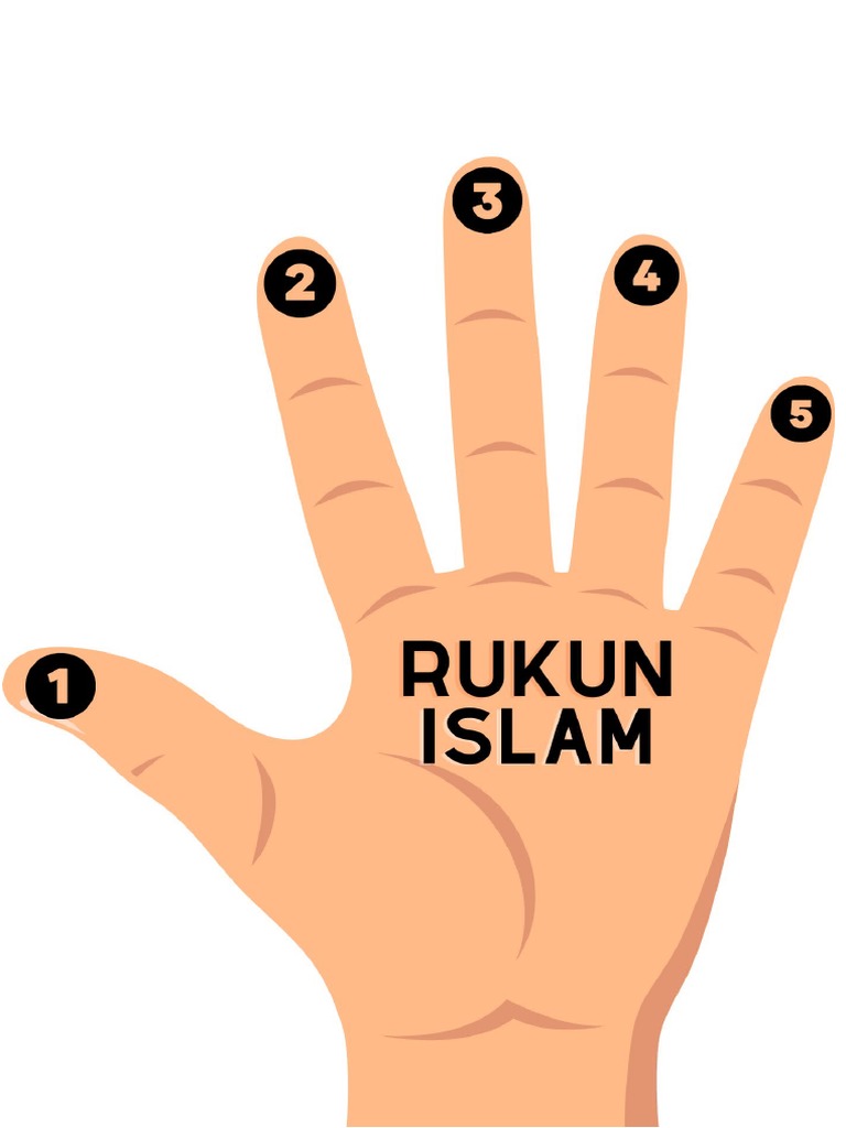 JARI RUKUN ISLAM | PDF