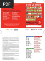 Final Sepedi Stories (Grade 2 Booklet) - 1 | PDF | Linguistics | Languages