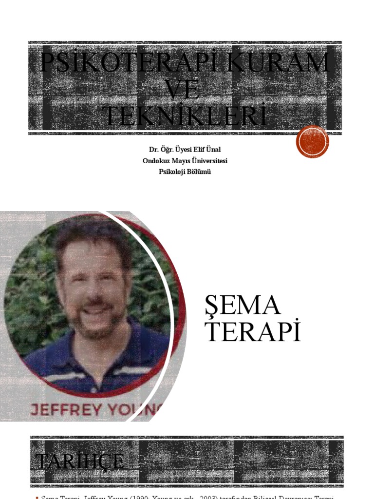Şema Terapi | PDF