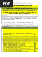 Sfas Packing List | PDF | Sock | Consumer Goods