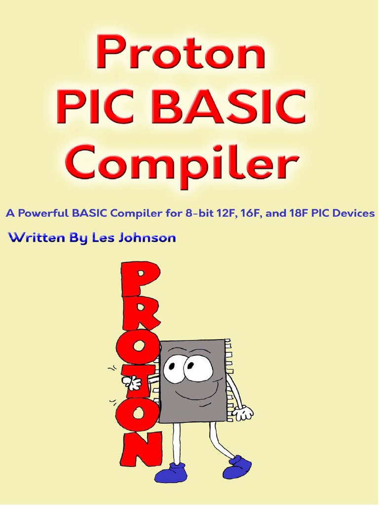 Proton Compiler Manual | PDF