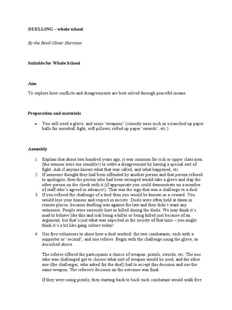 Assembly Stories | PDF