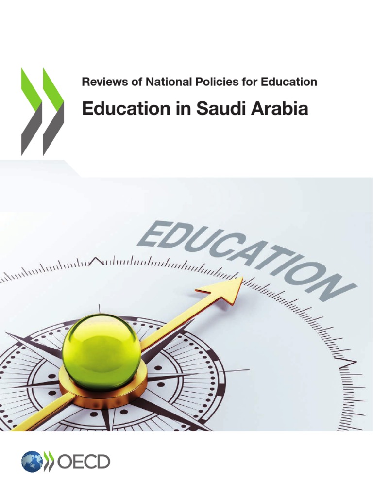 Education Reforms in Saudi Arabia | PDF