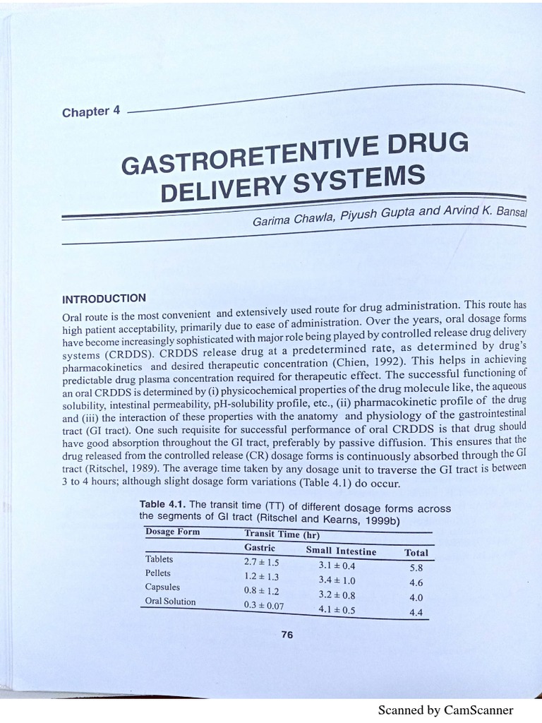 Grdds (N.K Jain) | PDF