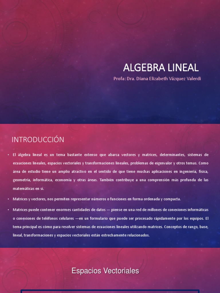 Lineal