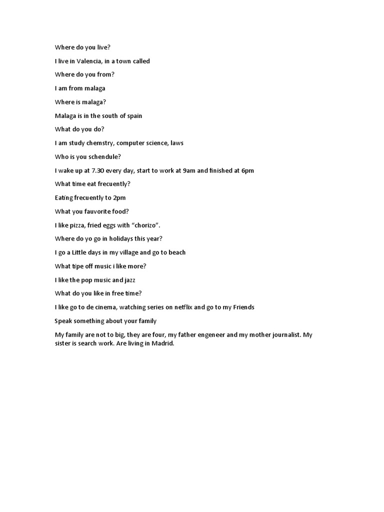 Unit 4 Exercise 2 | PDF Unit 4 Exercise 2 | PDF