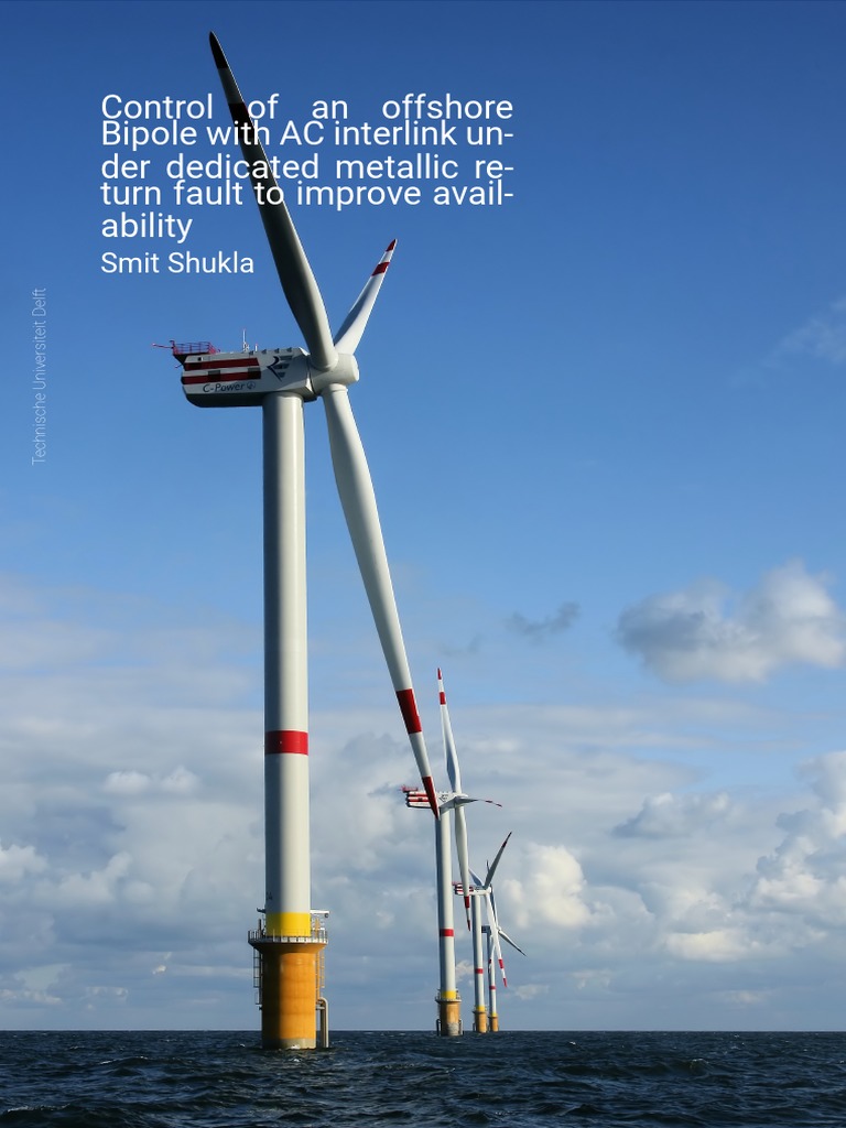 Offshore Bipole Control Strategies | PDF