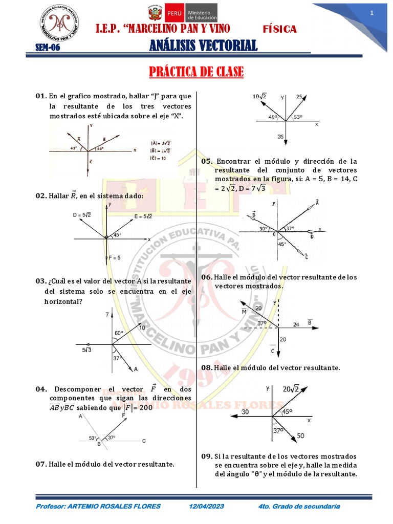 Analisis Vectorial Ii | PDF