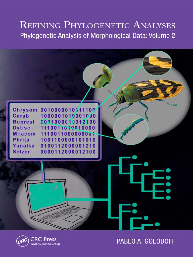 GOLOBOFF - Refining Phylogenetic Analyses | PDF | Molecular Phylogenetics | Taxonomy (Biology)