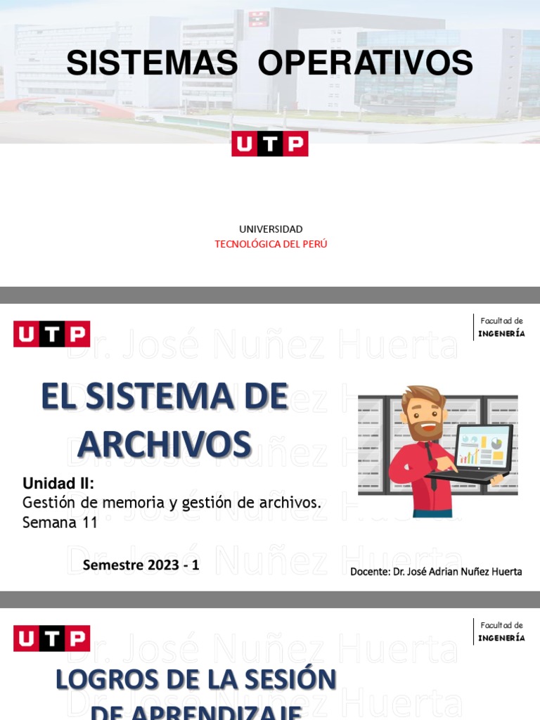 Sistema Operativos | PDF