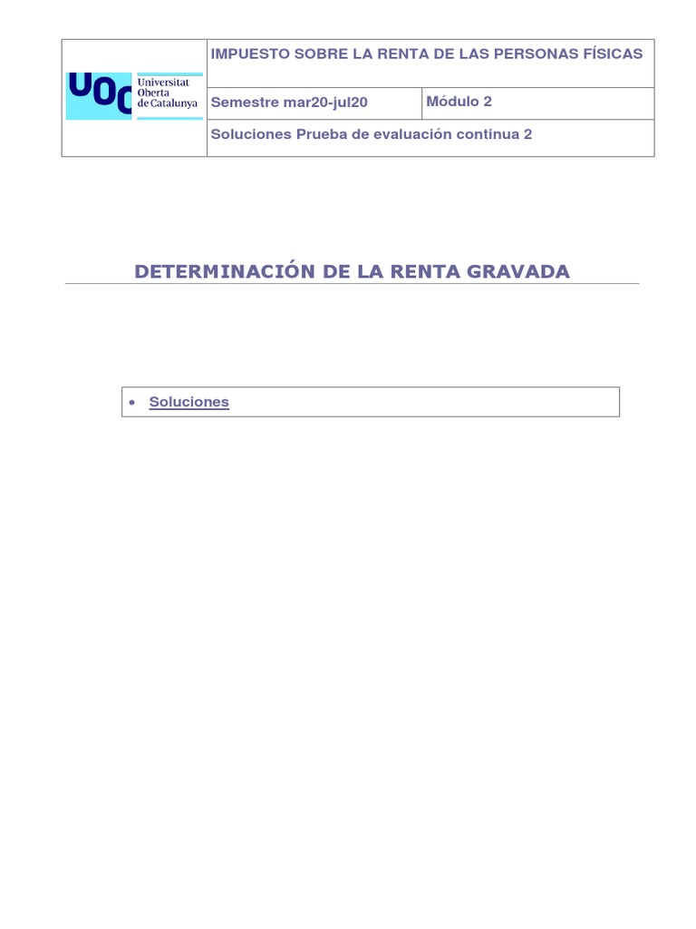 Solucion Pec 2 | PDF