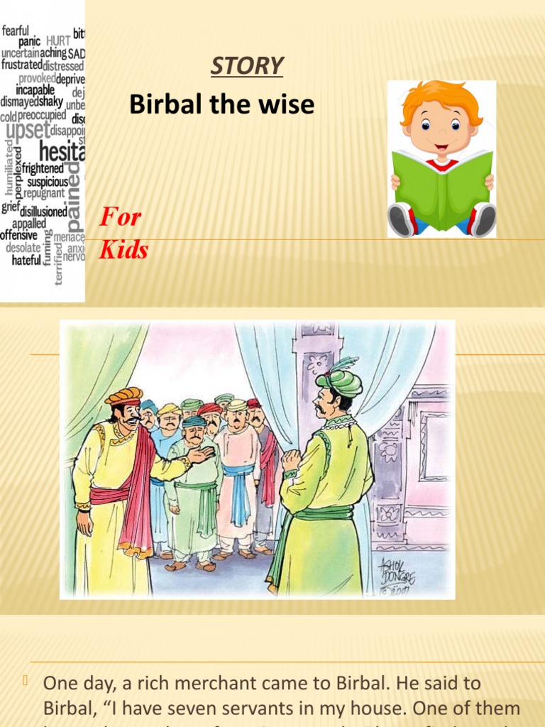 Birbal The Wise | PDF
