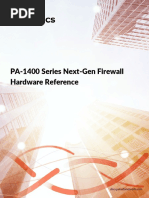 PA-800 Series Firewall Hardware Guide | PDF | Command Line Interface ...