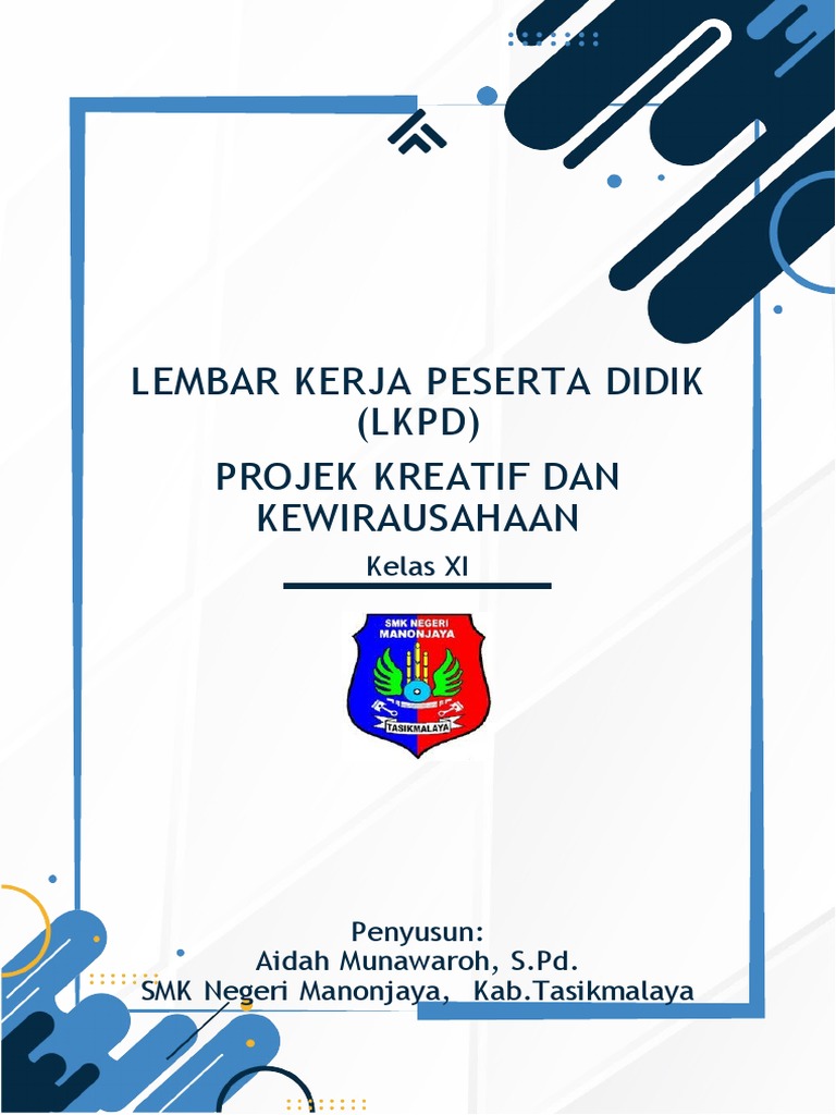 Lembar Kerja Peserta Didik (LKPD) | PDF