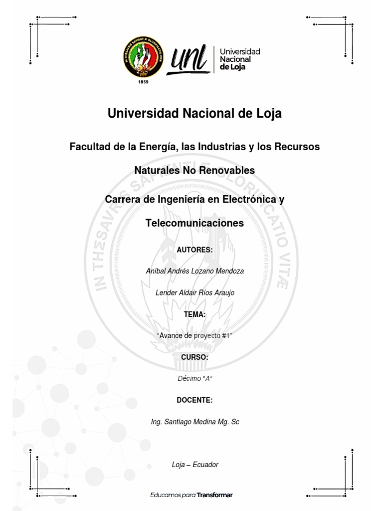 Avance1 NOAA | PDF | Antena (Radio) | Tecnología de información y ...